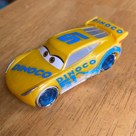 Disney | Toys | Disney Pixar 27 Car Toy In Great Condition | Poshmark